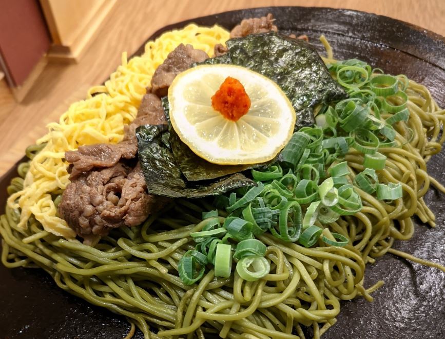 【YAMAGUCHI】ĐI FOOD TOUR YAMAGUCHI VÀ THƯỞNG THỨC MÌ KAWARA SOBA BẮT MẮT ...