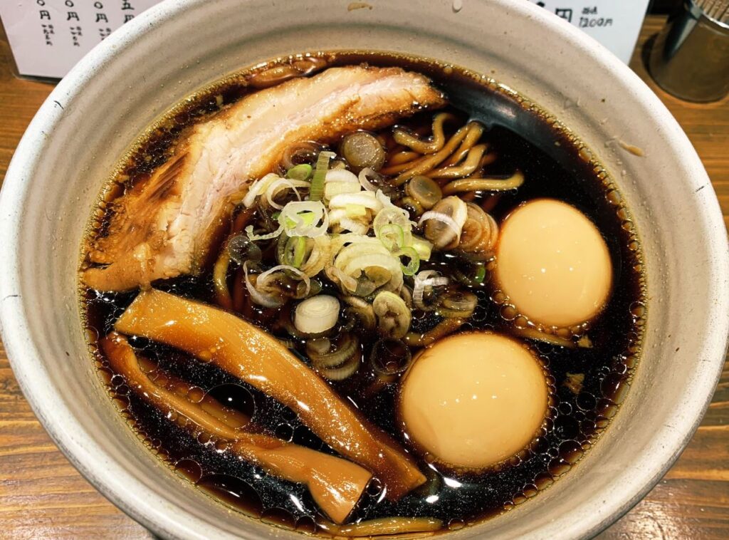 【OSAKA】NHÀ HÀNG MÌ RAMEN CAO CẤP “JINRUI MINA MENRUI” Ở OSAKA ...