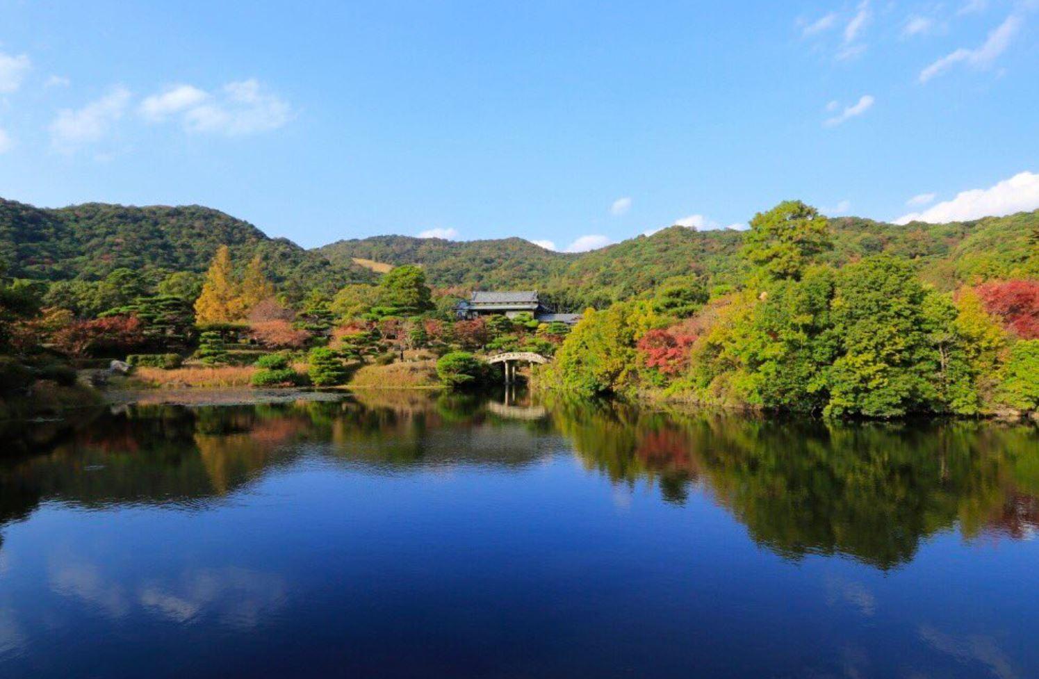 【YAMAGUCHI】GIỚI THIỆU NHỮNG ĐỊA ĐIỂM NGẮM LÁ MÙA THU MOMIJI TUYỆT ĐẸP Ở ...